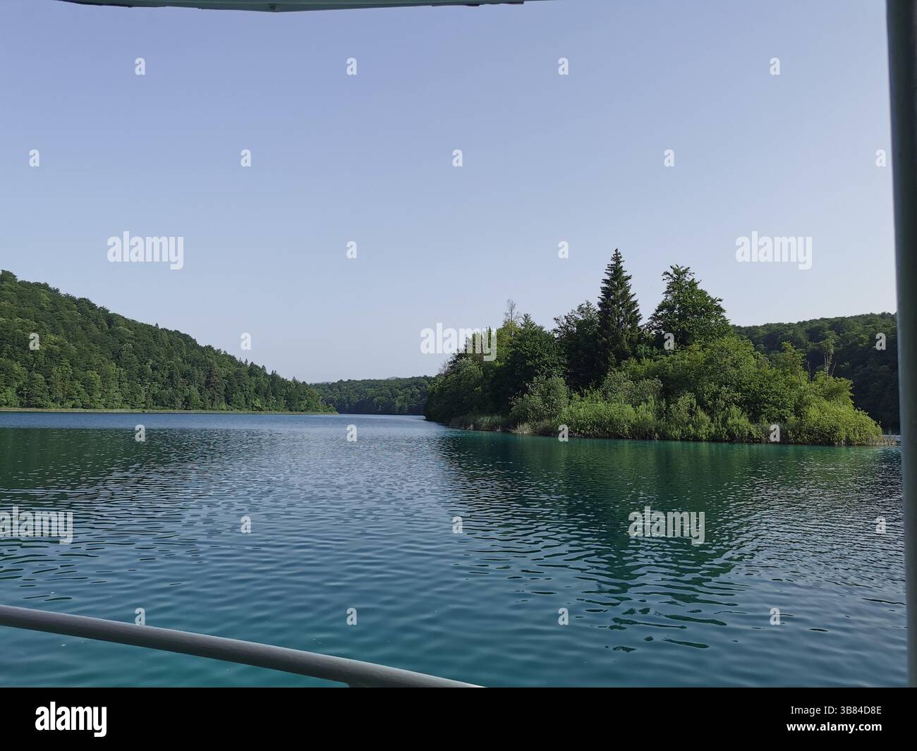 Croatia Zadar, Zara, Plitvice lake Stock Photo - Alamy