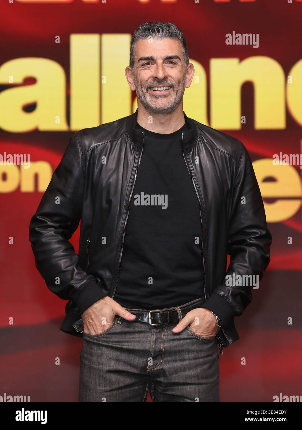 Rome, Italy. 07th May, 2025. Rome, Rai auditorium of the Foro Italico ...