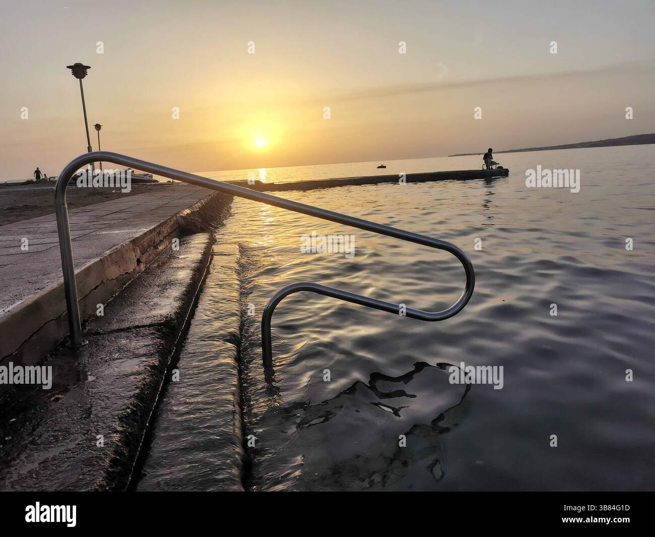 Croatia Zadar, Zara, Plitvice lake Stock Photo - Alamy