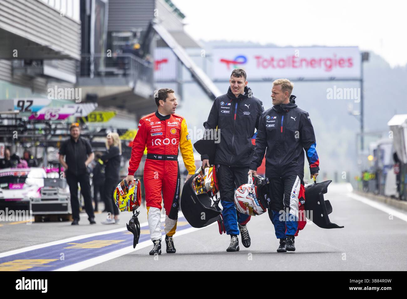 FRIJNS Robin (nld), BMW M Team WRT, BMW M Hybrid V8 #20, Hypercar ...