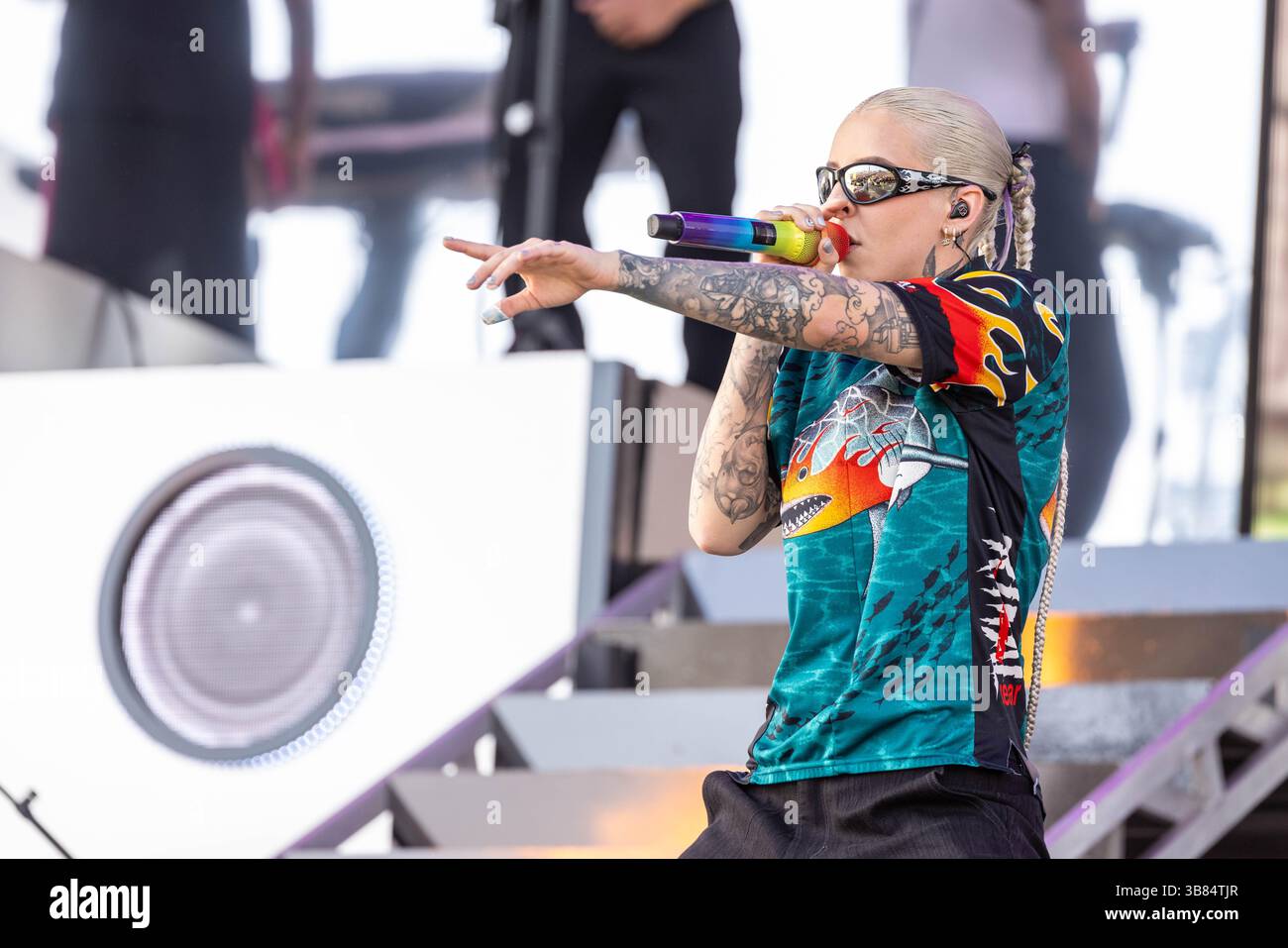 Maria victoria ramirez de arellano cardona hi-res stock photography and ...