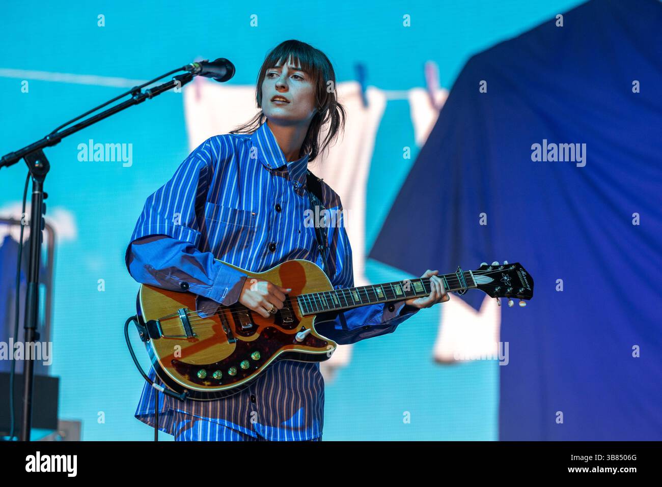 April 19, 2024, Indio, California, U.S: Musician FAYE WEBSTER during ...