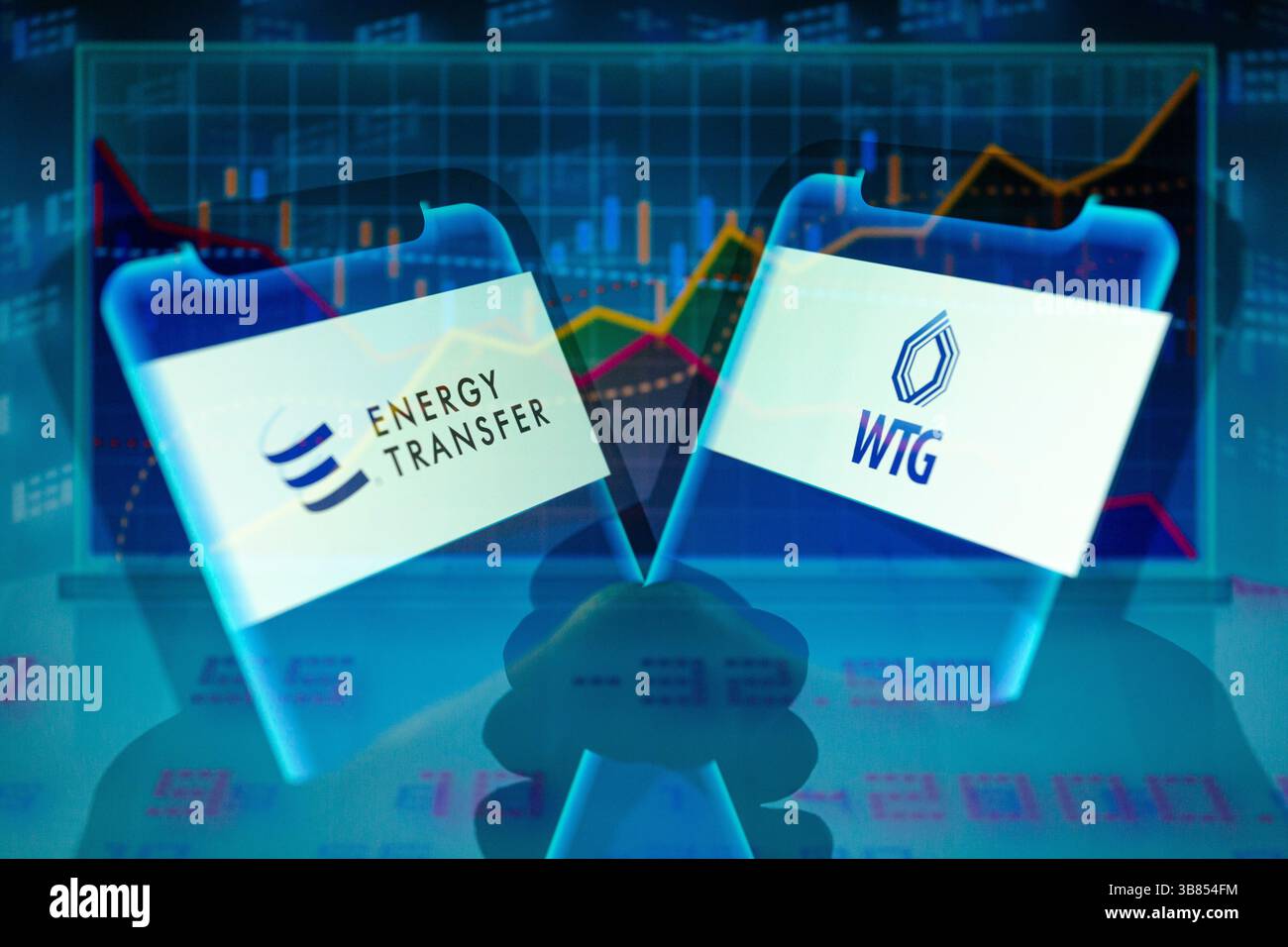 Wtg logo hi-res stock photography and images - Alamy