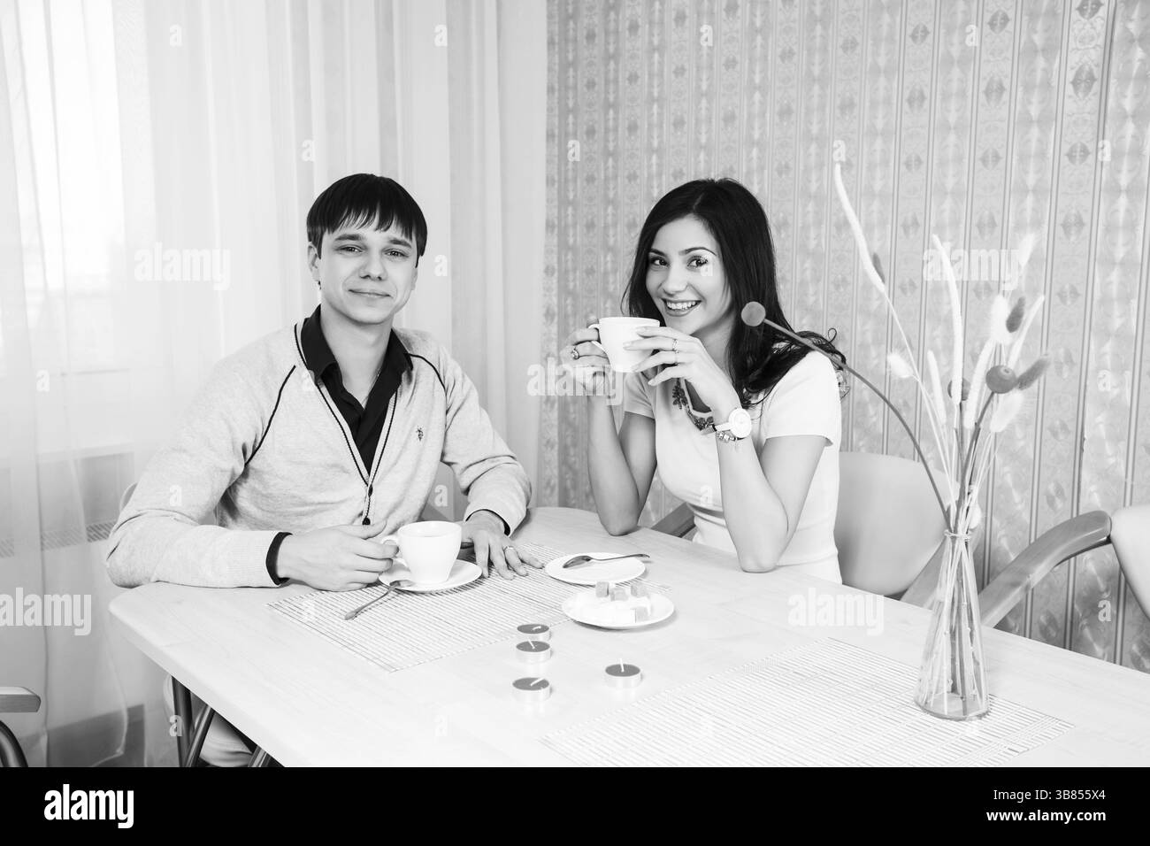 Young black guy having hi-res stock photography and images - Alamy