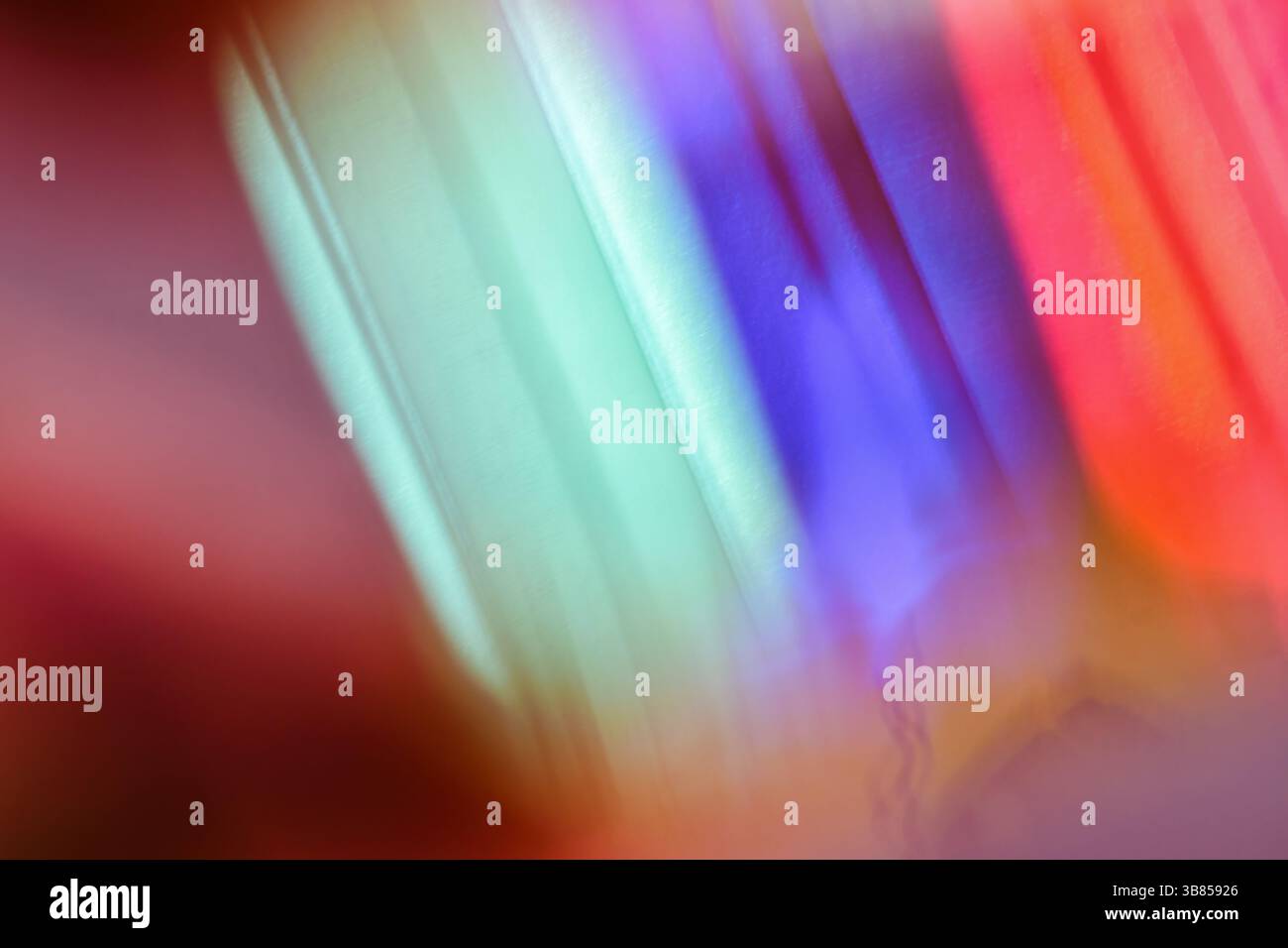 Abstract background with blurred lines and a vibrant gradient. Light ...