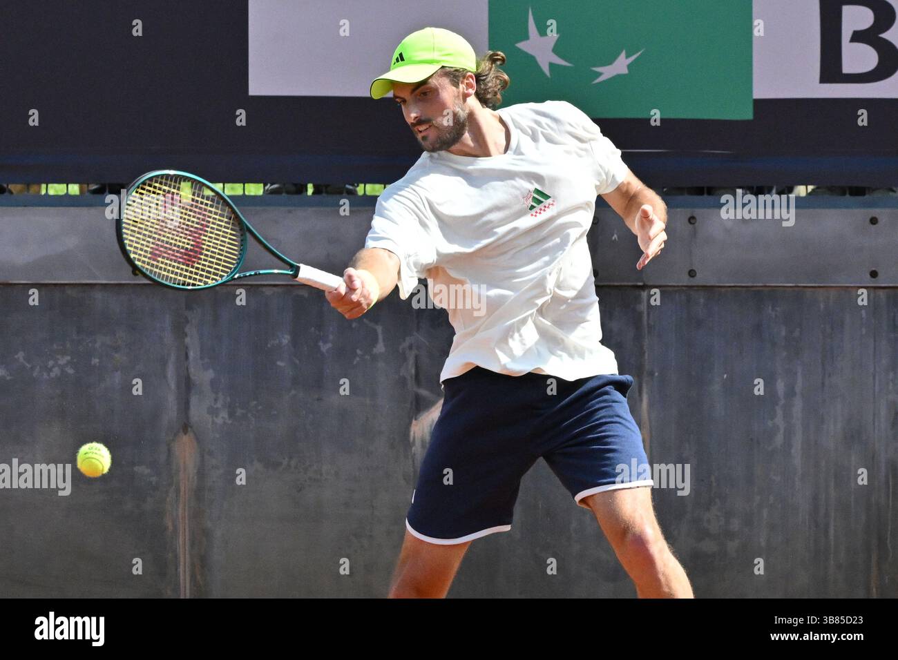Rome, Italy. 07th May, 2025. Foro Italico, Rome, Italy - Stefanos ...