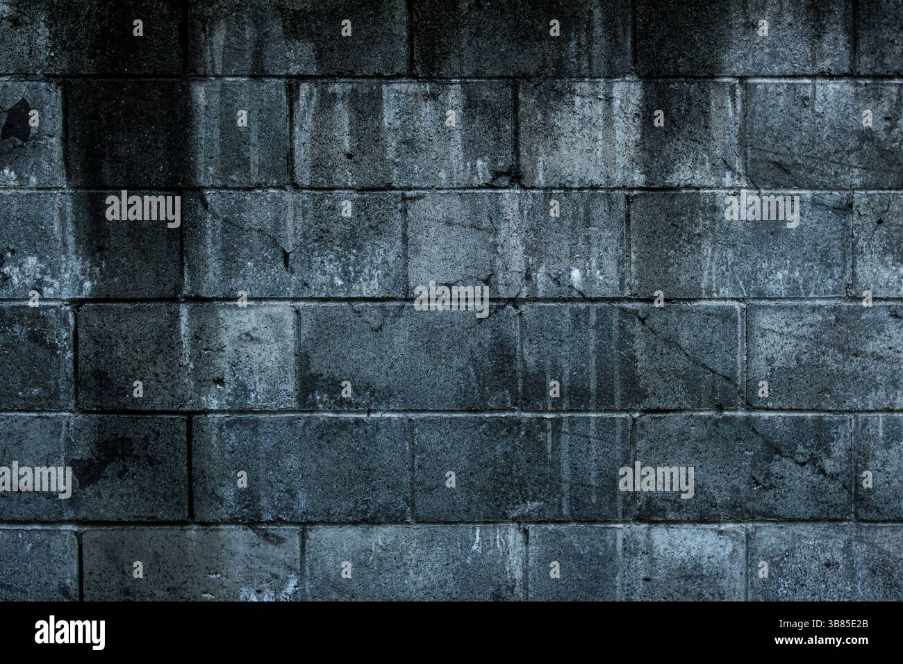 Concrete block cracks hi-res stock photography and images - Alamy
