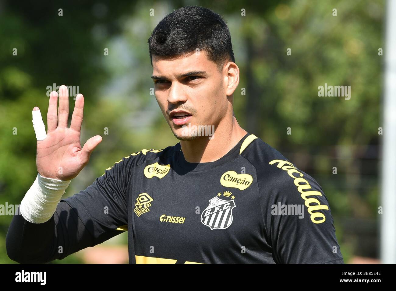 Santos, Brazil. 07th May, 2025. SP - SANTOS - 07/05/2025 - SANTOS ...