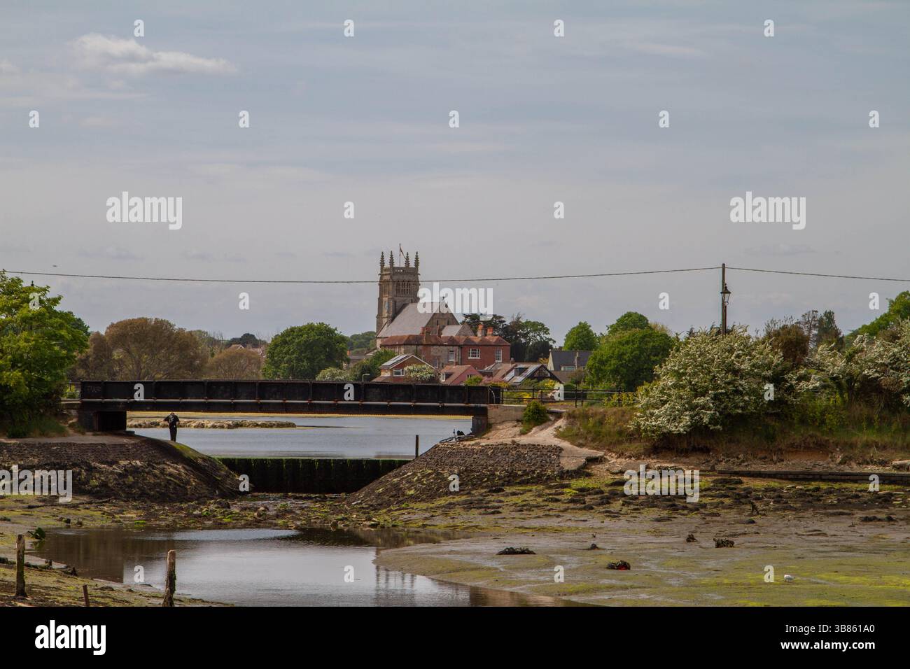 Jackie spencer bridge hi-res stock photography and images - Alamy