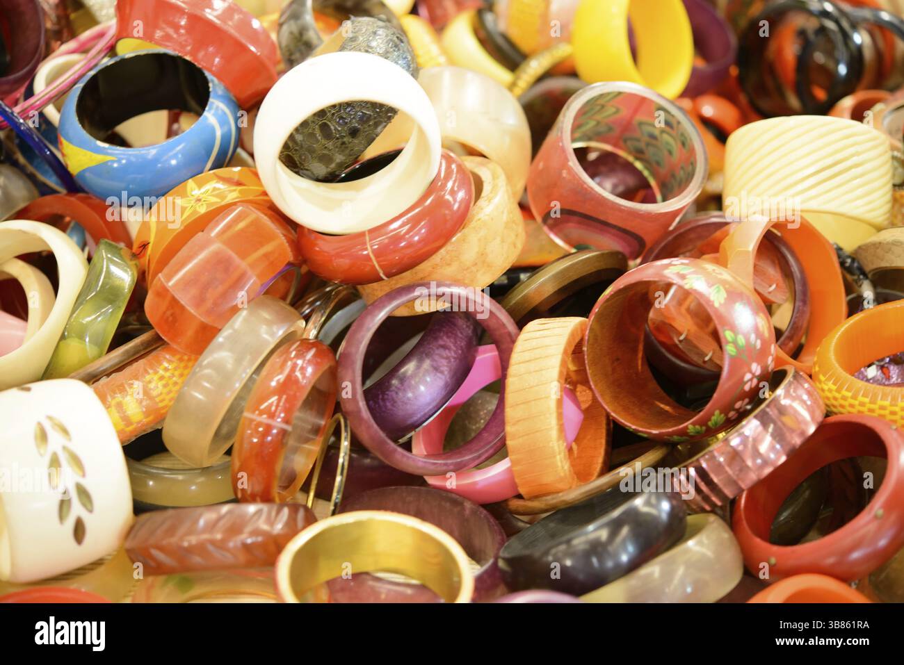 Market bangkok markets bangkoks hi-res stock photography and images - Alamy