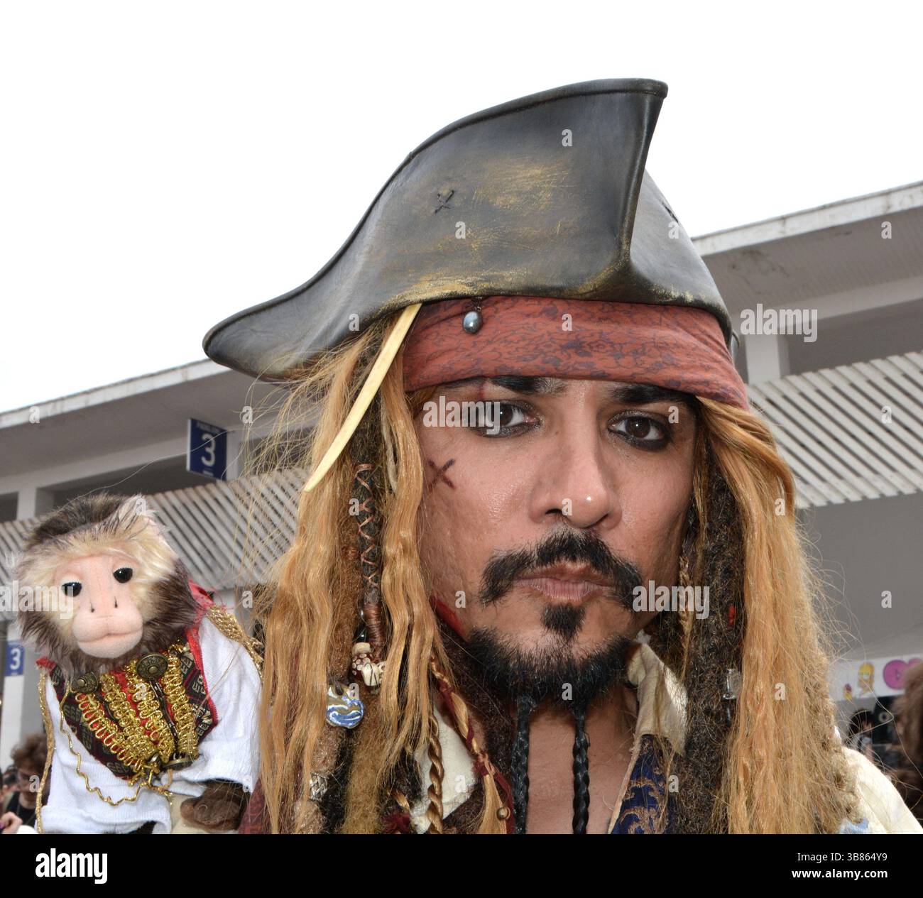 NAPLES, ITALY - Comicon 2025 : International Pop Culture Festival ...