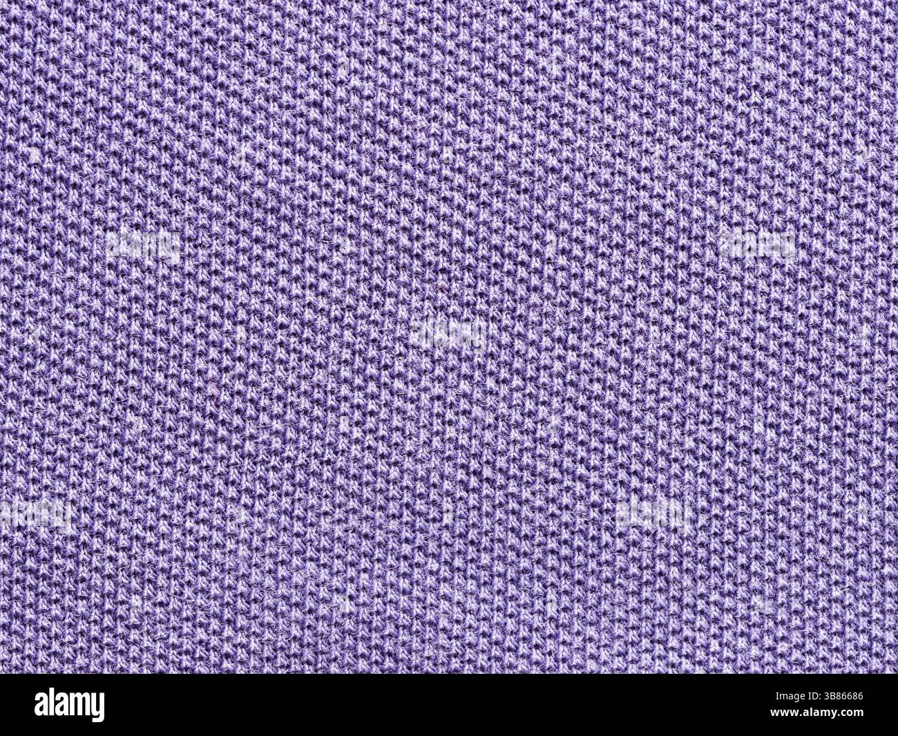 Purple knitted Jersey polo texture as textile background Stock Photo ...
