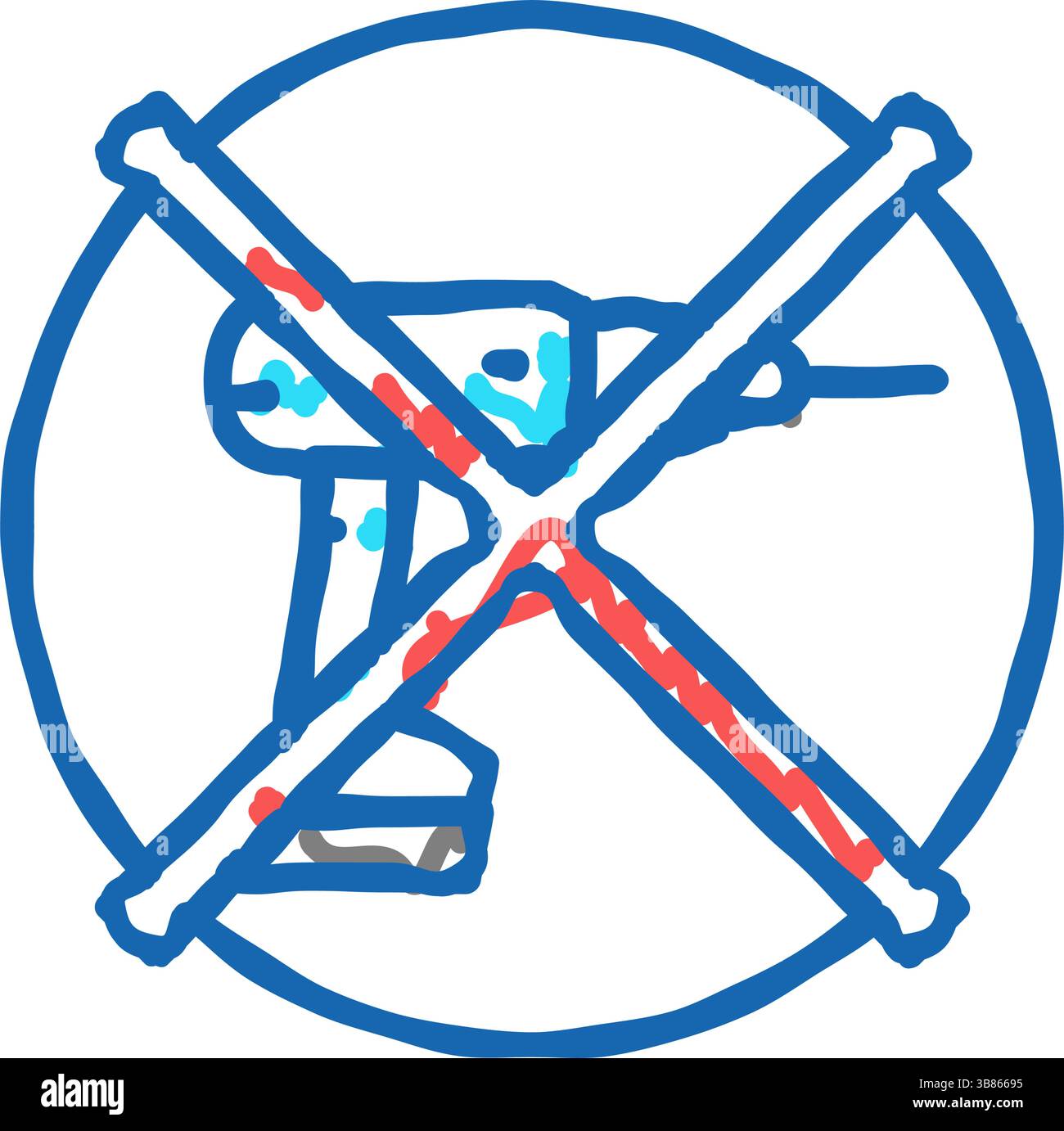 Woman self assembly furniture Cut Out Stock Images & Pictures - Alamy