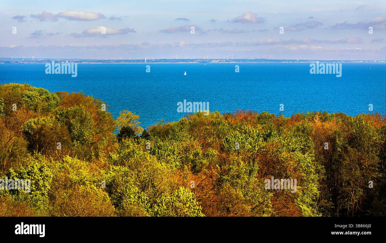 Baltic sea panorama hi-res stock photography and images - Alamy