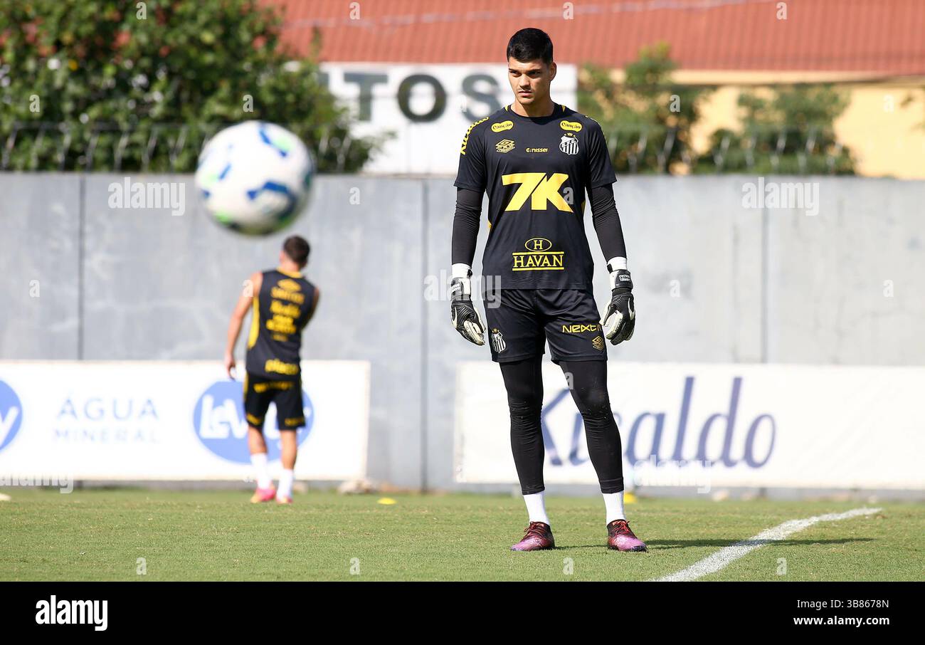 Santos, Brazil. 07th May, 2025. SP - SANTOS - 07/05/2025 - SANTOS ...