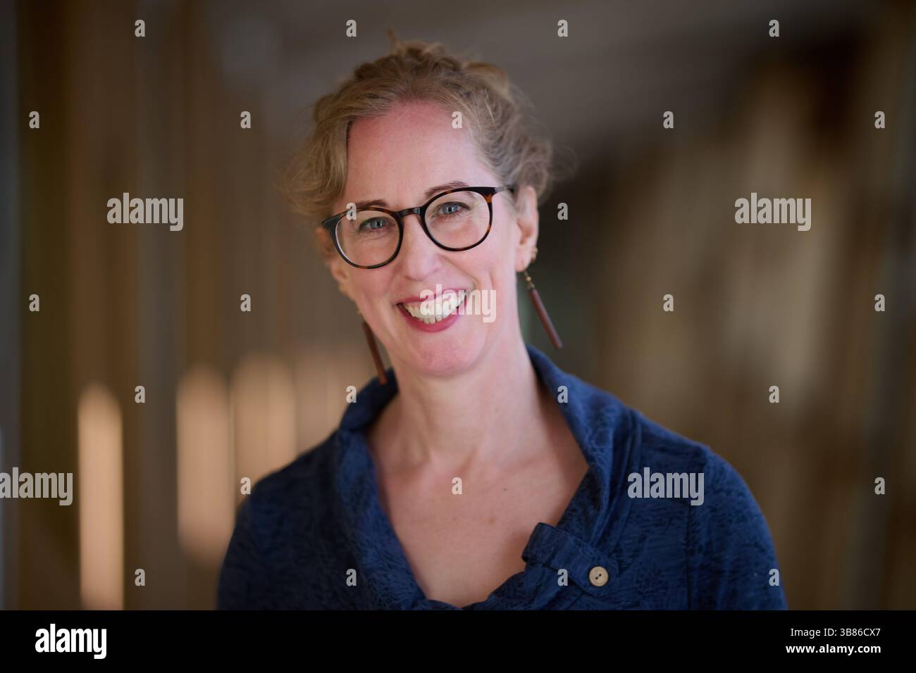 Edinburgh Scotland, UK 07 May 2025. Lorna Slater at the Scottish ...