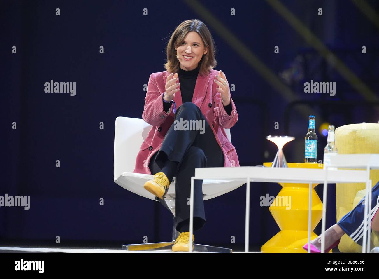 Sophie von der tann hi-res stock photography and images - Alamy