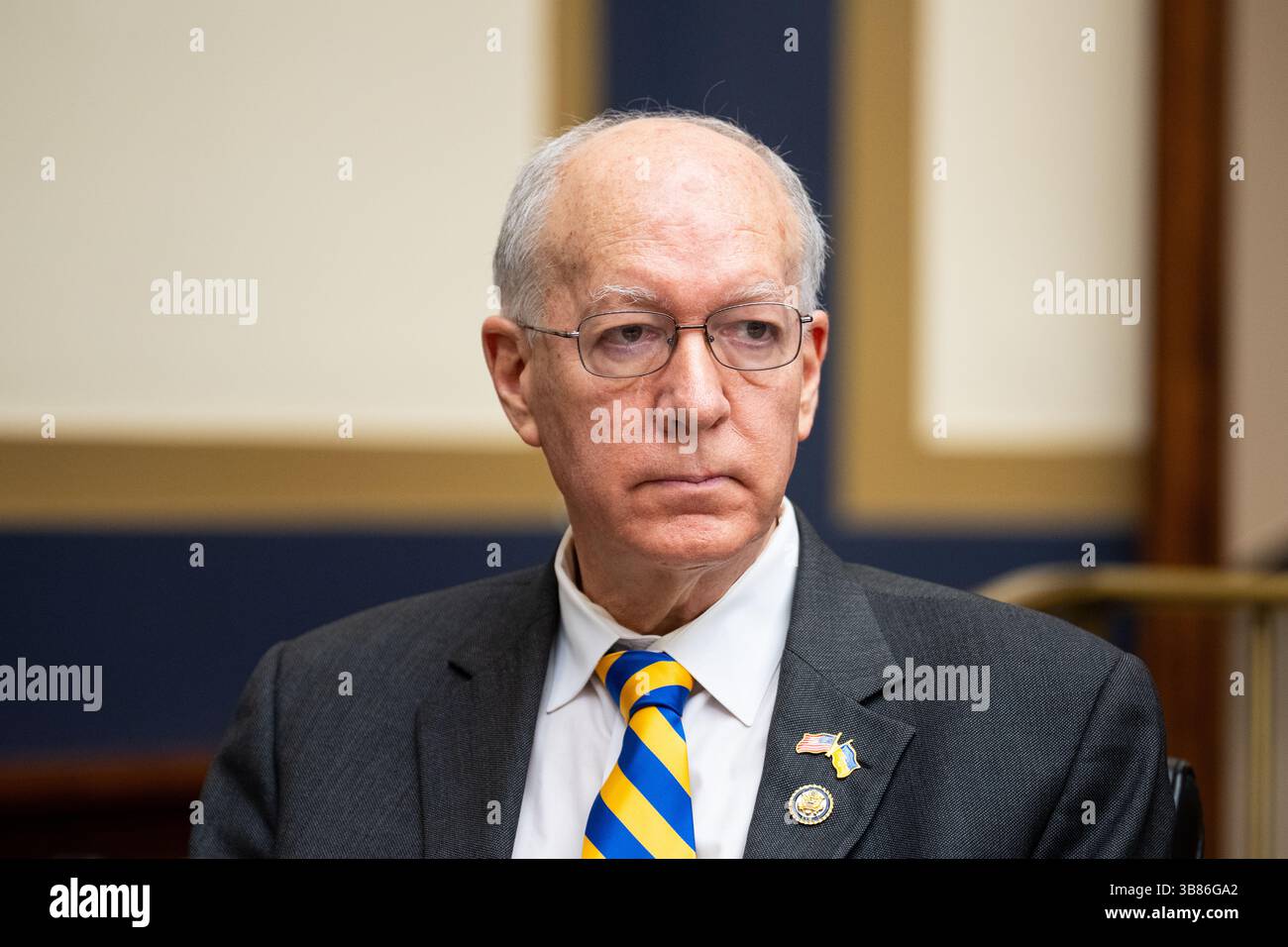 UNITED STATES - MAY 7: Rep. Bill Foster, D-Ill., attends the House ...