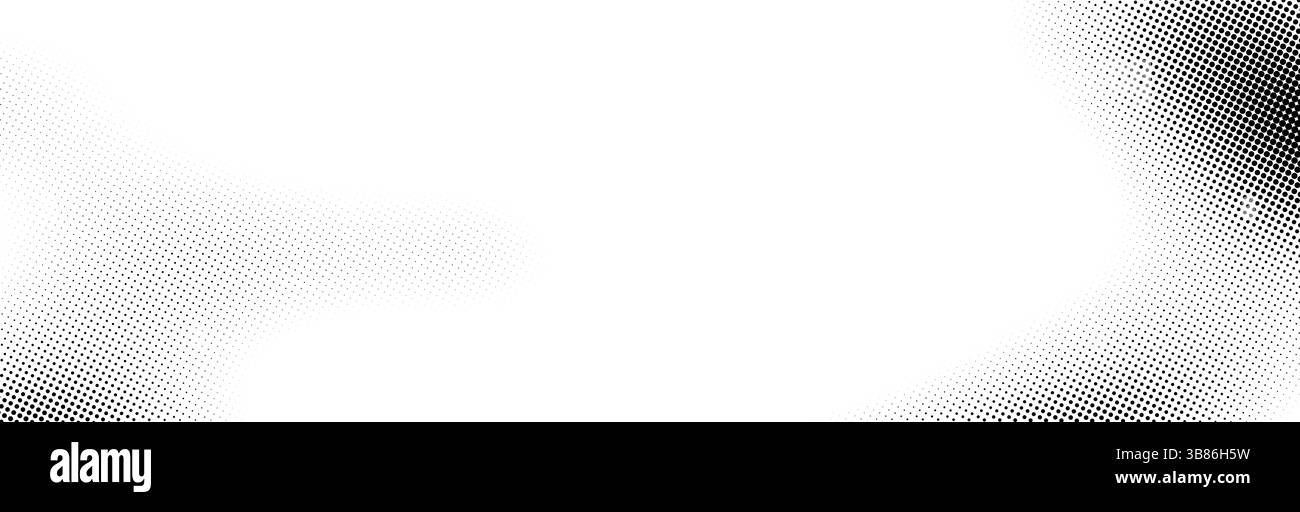 Gradient comic dot background noise pattern grid vector wave. Overlay ...