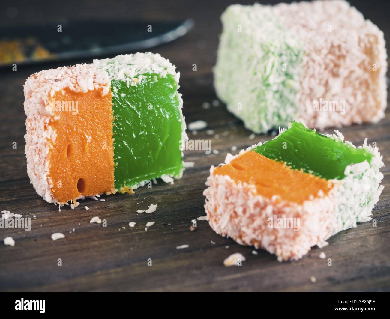 Extremely close up detailed food hi-res stock photography and images ...