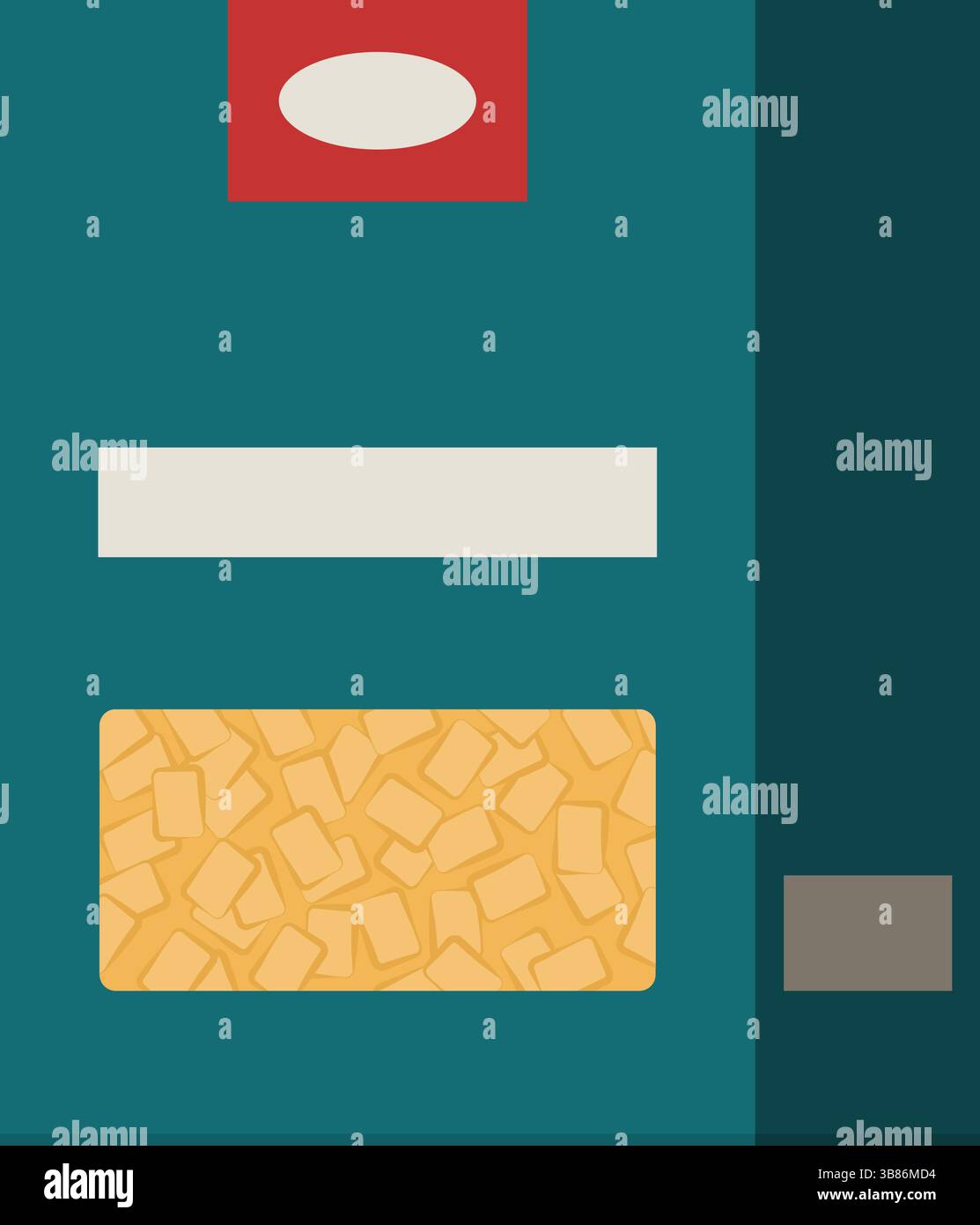 Concept shopping on sale Stock Vector Images - Alamy