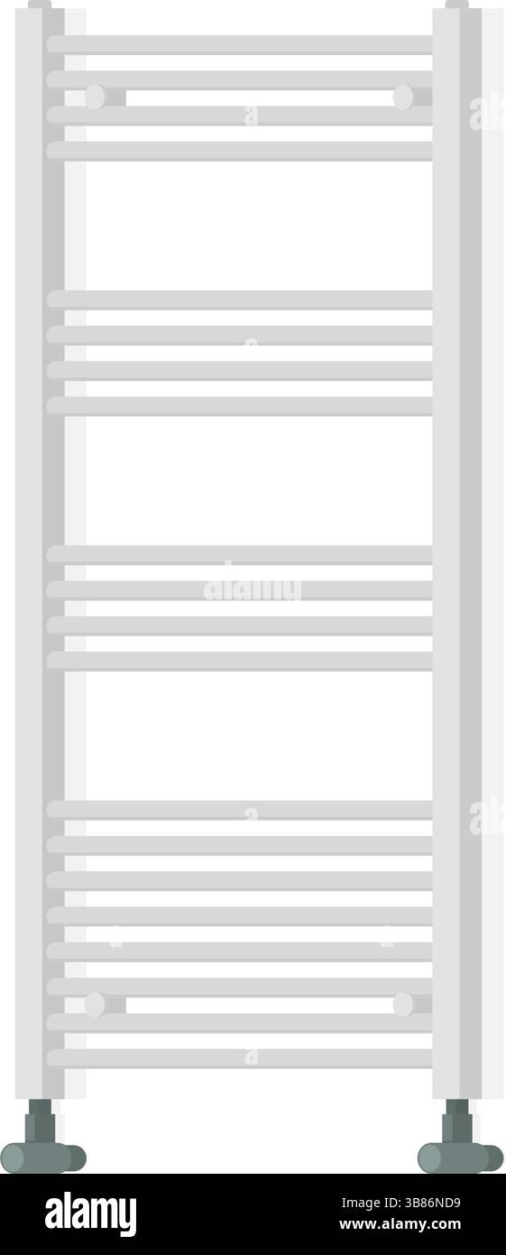 Rail installation Stock Vector Images - Alamy