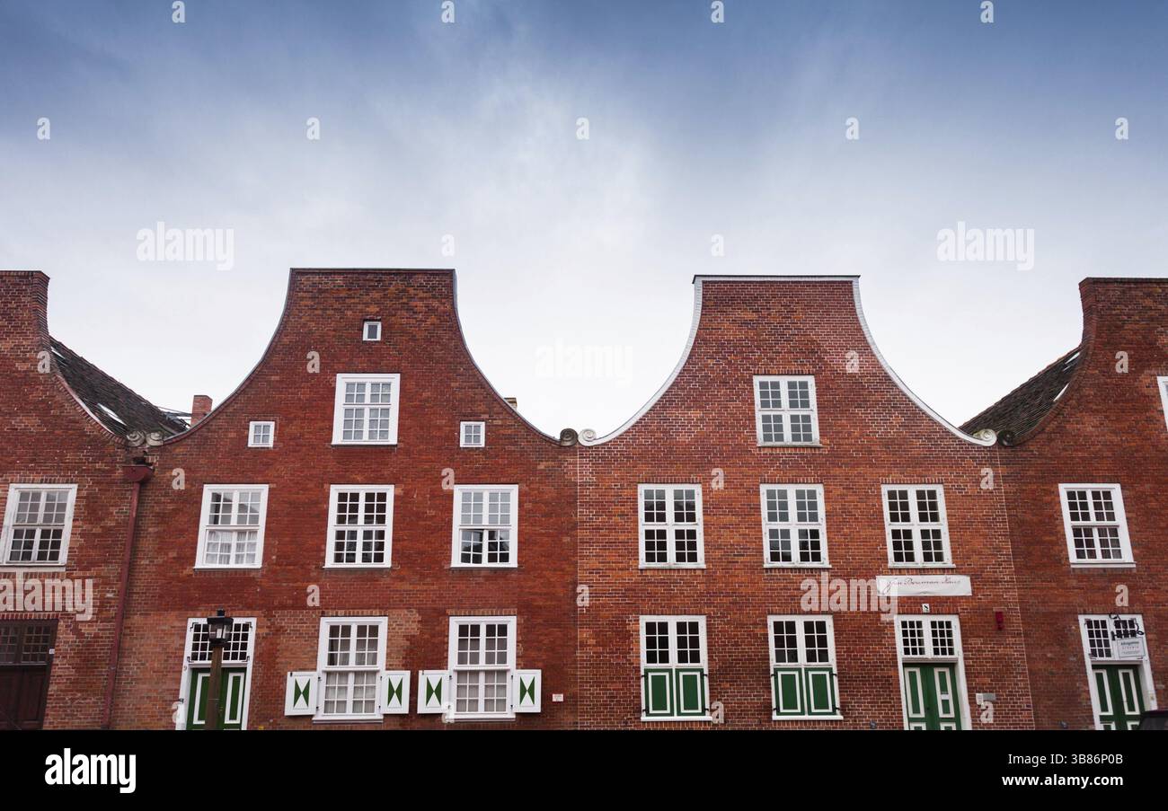 Dutch quarter in Potsdam Stock Photo - Alamy