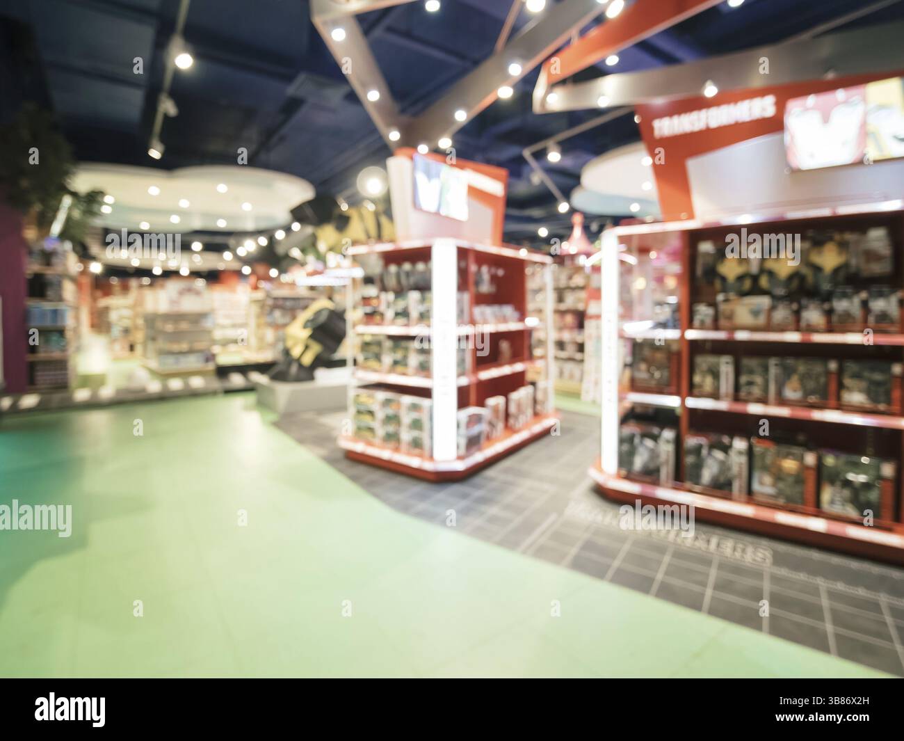 Toys shop hi-res stock photography and images - Alamy