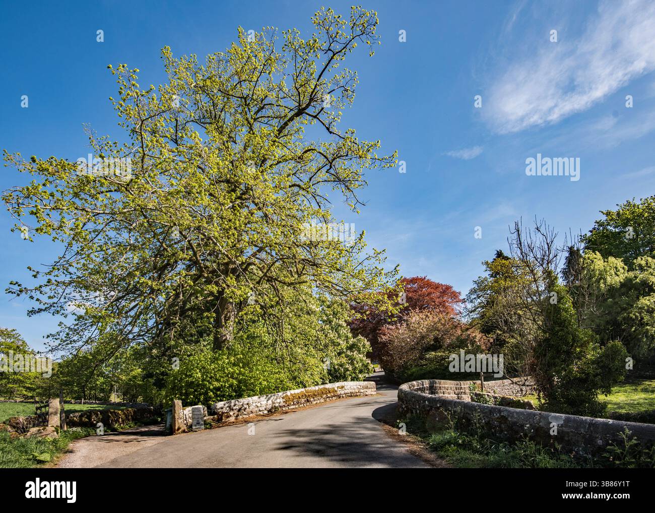 Parapet walls and wings with stone coping hi-res stock photography and ...