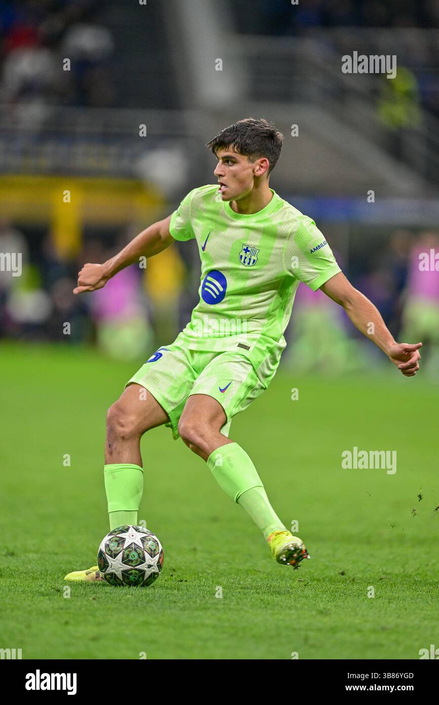 Gerard martín barcelona 2025 hi-res stock photography and images - Alamy