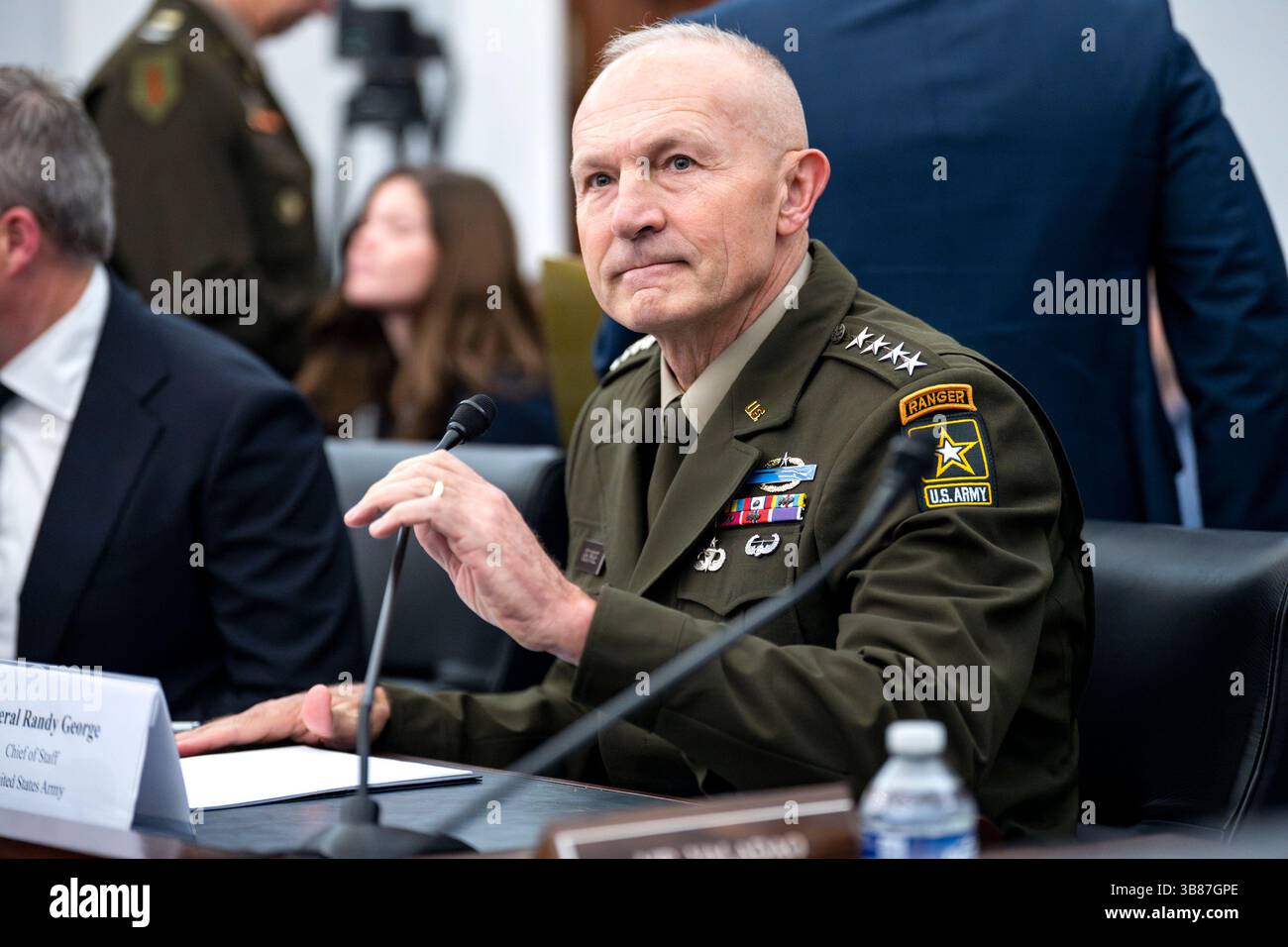 Washington, United States. 07th May, 2025. Chief of Staff of the United ...