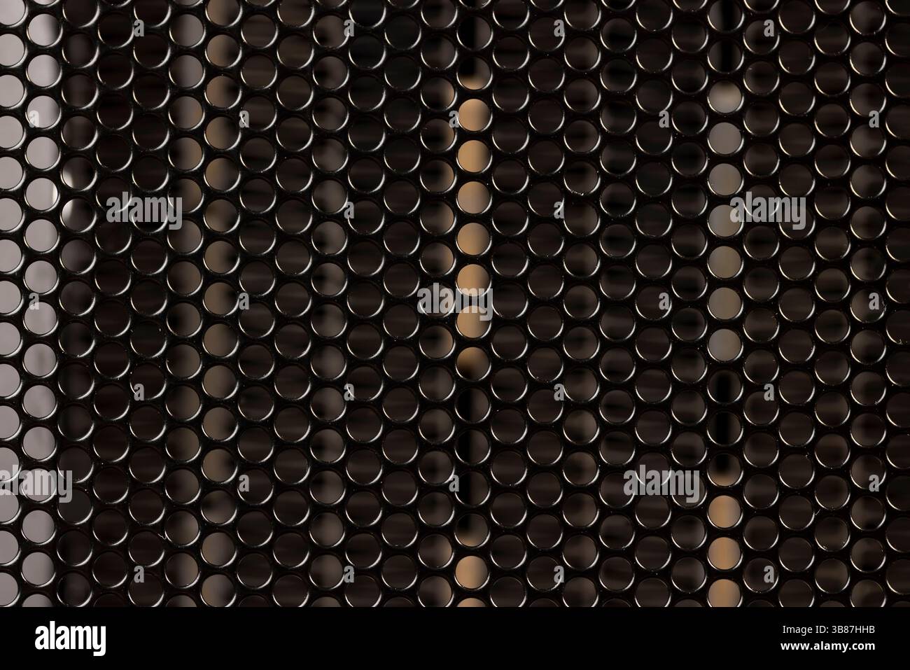 a mesh to protect electrical appliances from objects that can damage ...