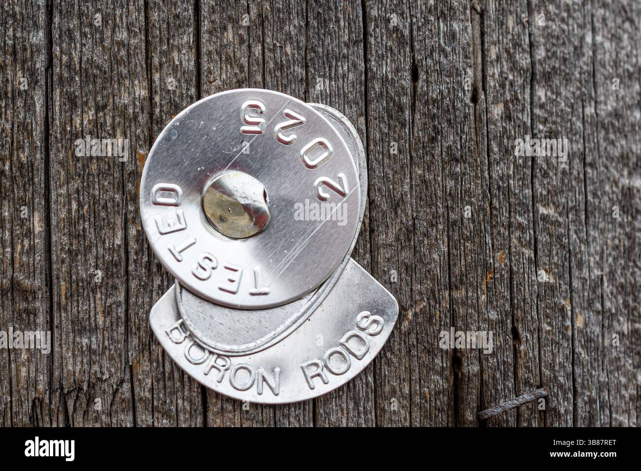 Boron rods hi-res stock photography and images - Alamy