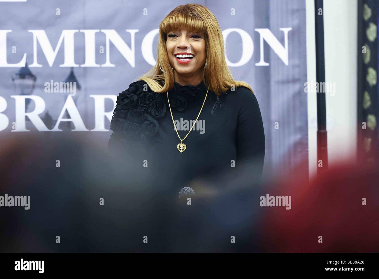 March 16, 2024, Wilmington, Delaware, United States of America: BERN ...