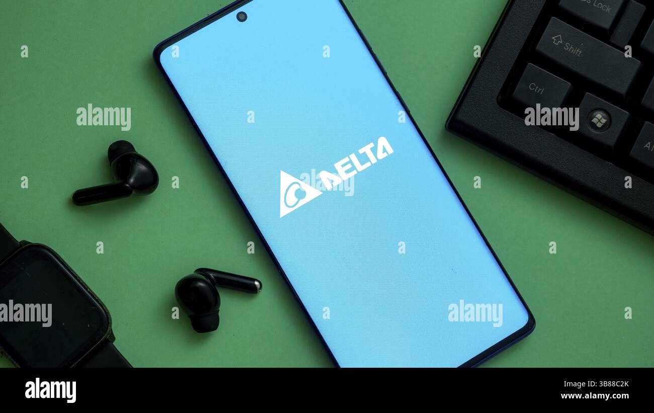 Dhaka, Bangladesh 01 May 2025: Delta integrates renewables, energy ...