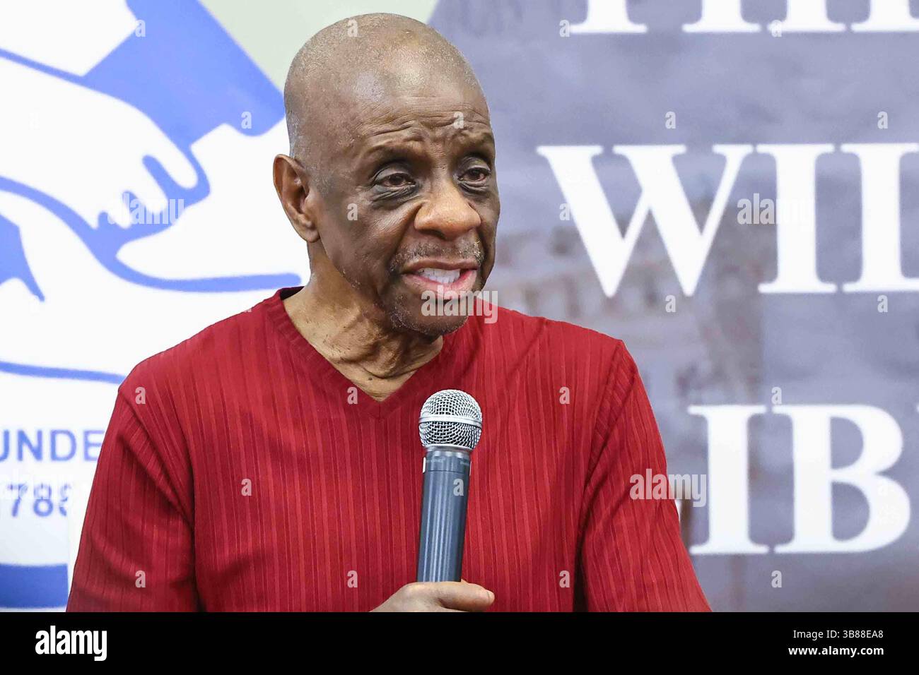 Jimmie jj walker hi-res stock photography and images - Alamy