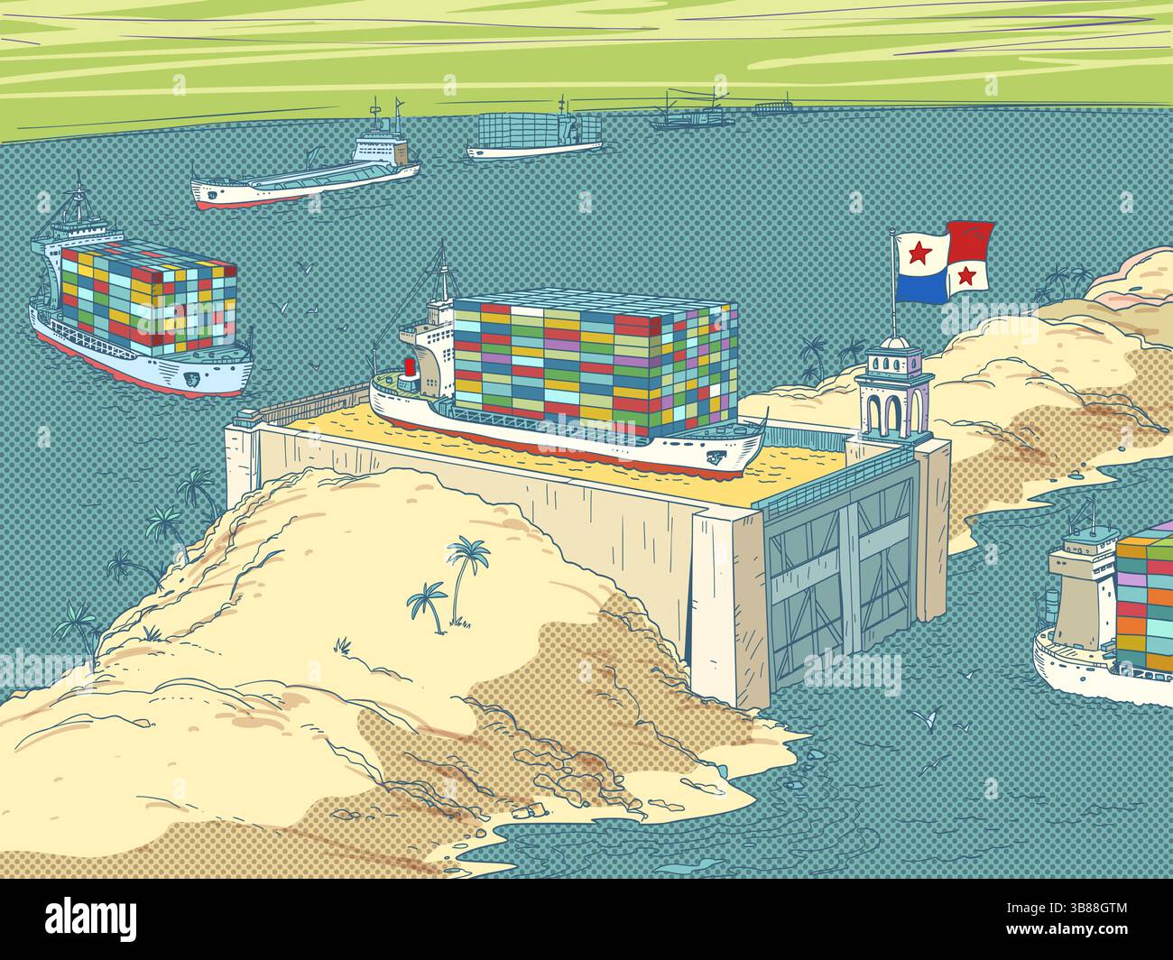 Maritime vector art hi-res stock photography and images - Alamy