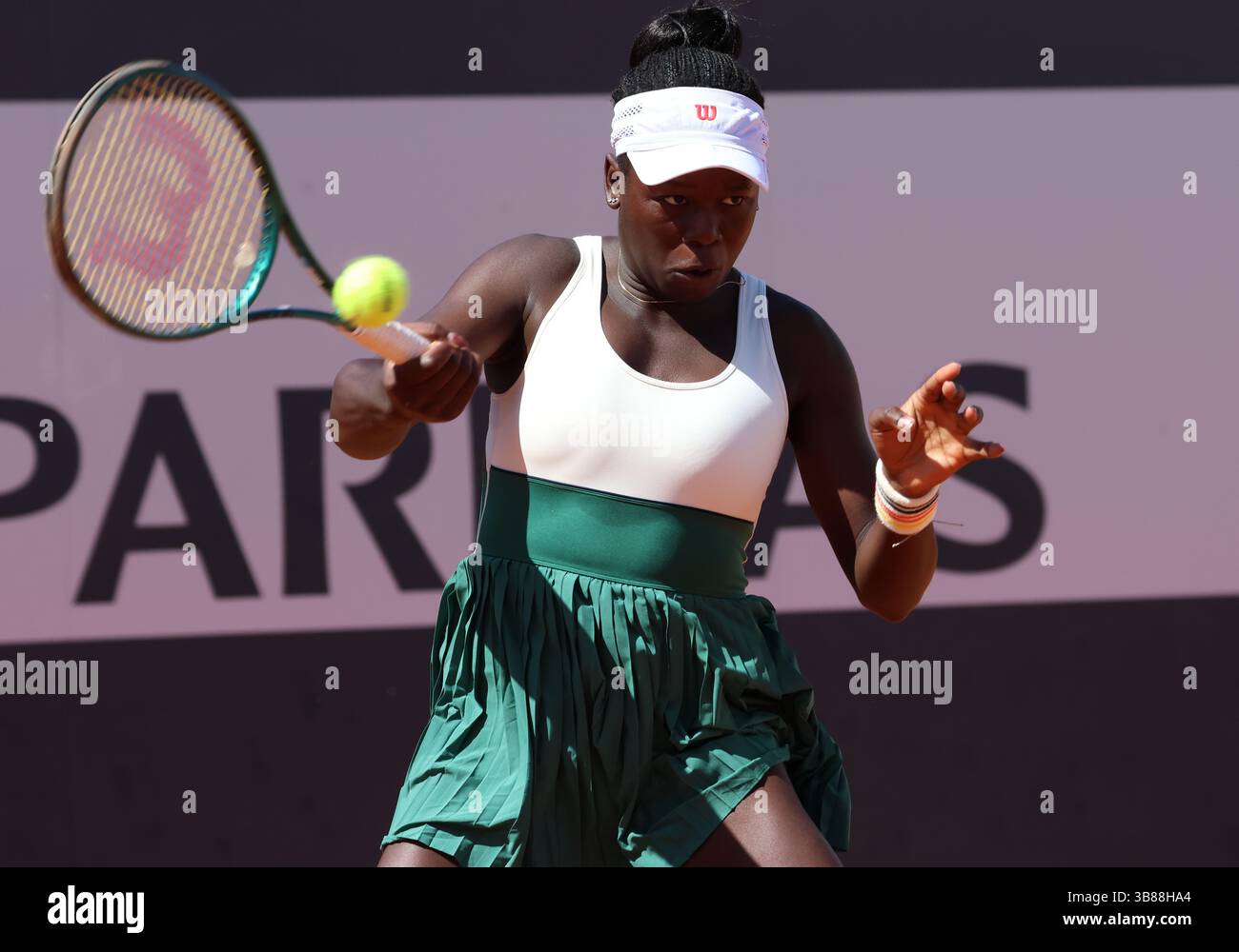 Rome, Italy. 07th May, 2025. Tennis International of Italy BNL ...