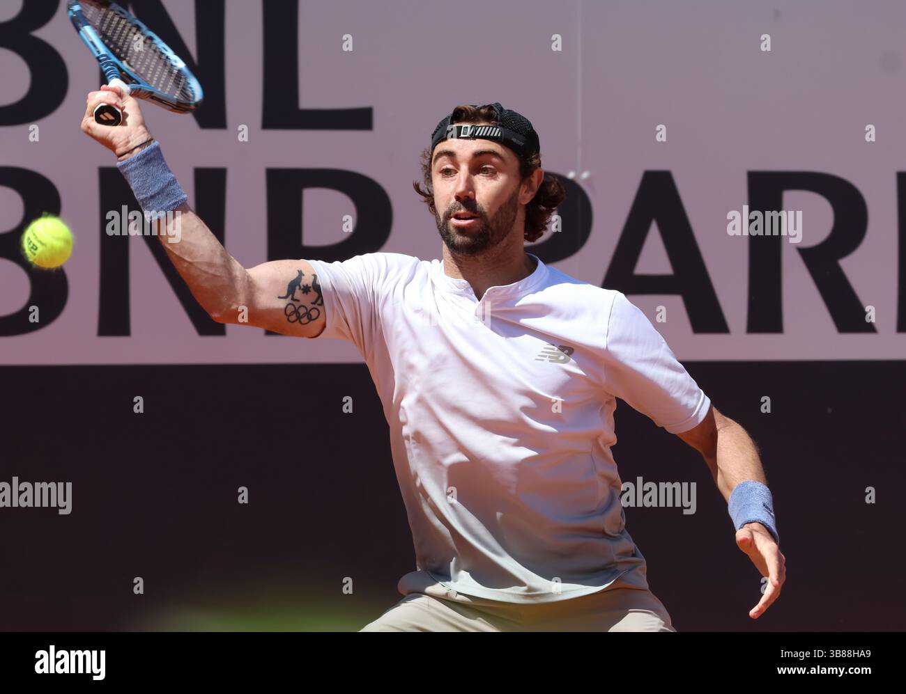 Rome, Italy. 07th May, 2025. Tennis Internazionali d'Italia BNL, Jordan ...