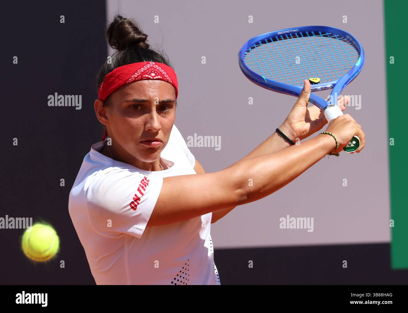 Rome, Italy. 07th May, 2025. Tennis International of Italy BNL, Arianna ...