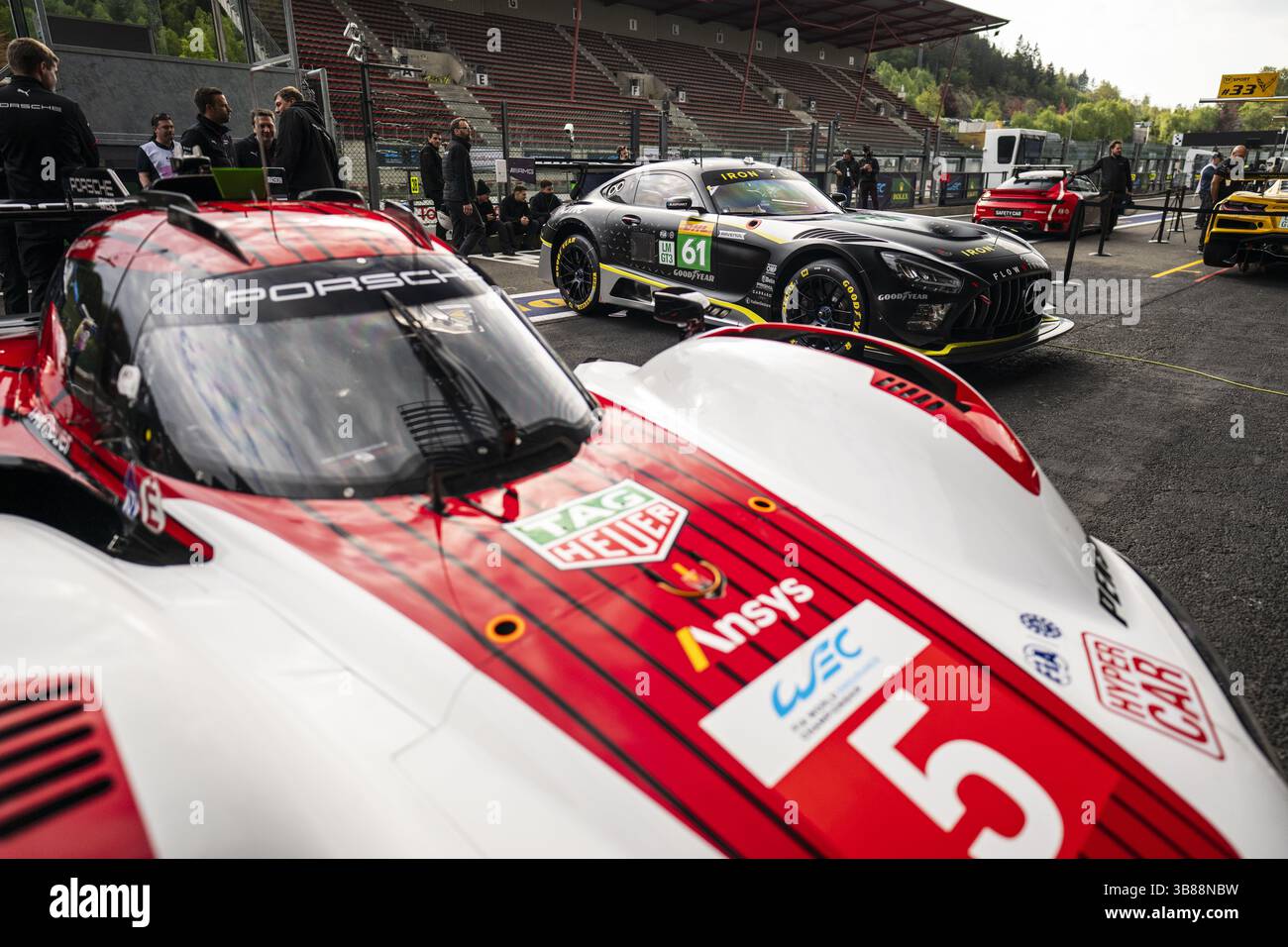 05 ANDLAUER Julien (fra), CHRISTENSEN Michael (dnk), MULLER Nico (swi ...