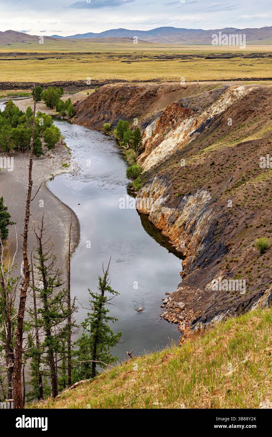 The orkhon valley hi-res stock photography and images - Alamy