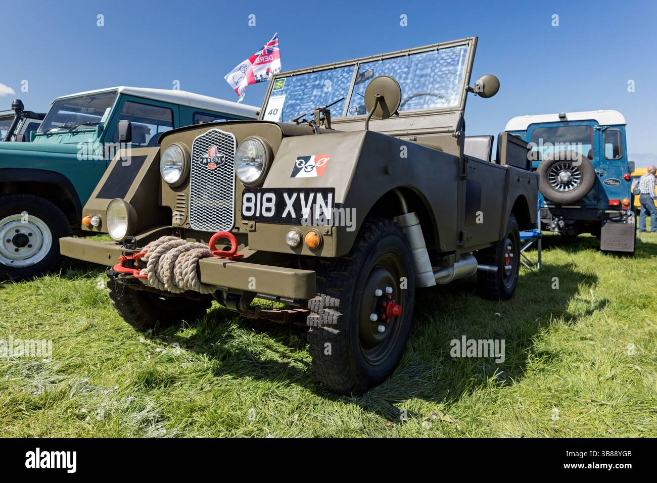 Llandudno transport festival 2025 hi-res stock photography and images ...