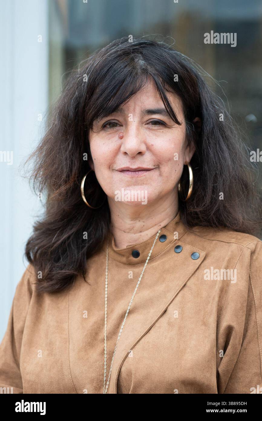 Paris, France. 07th May, 2025. Romane Bohringer attending a ceremony in ...