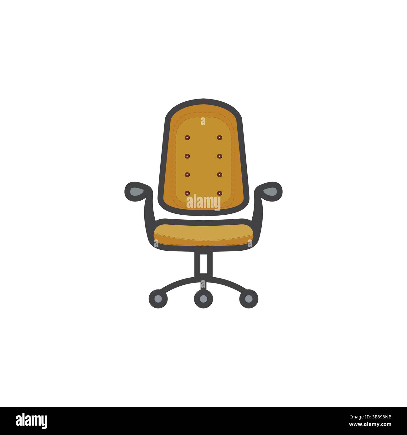 Officechair Stock Vector Images - Alamy
