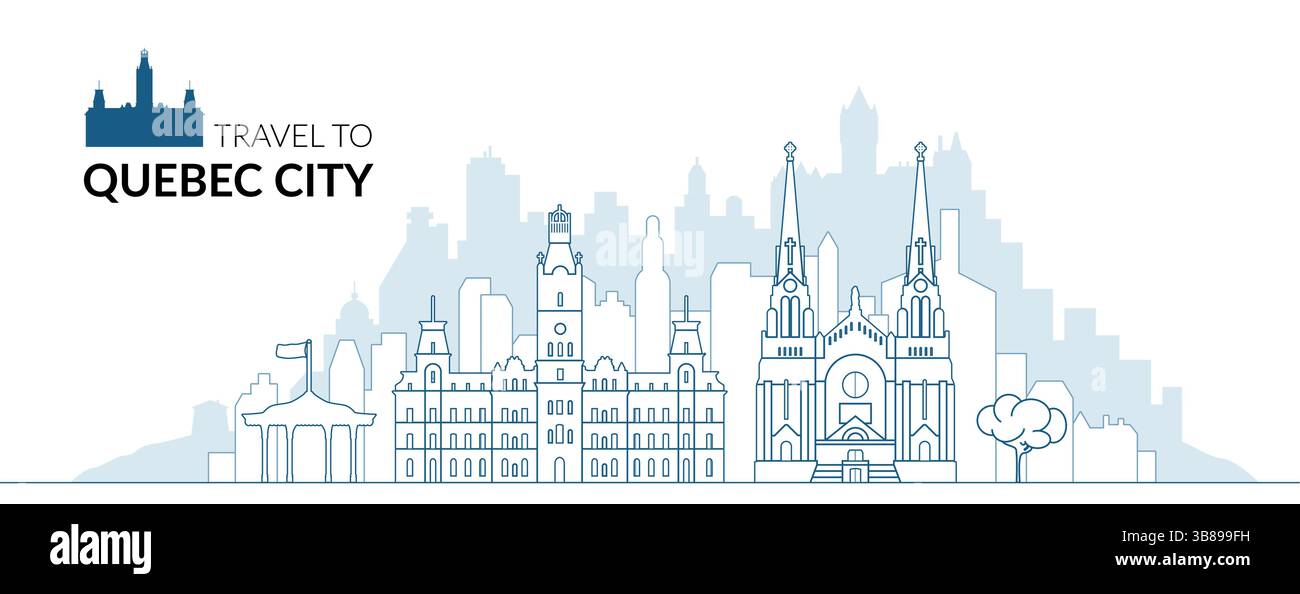 Discover the Enchanting Beauty of Quebec City An Ultimate Travel Guide ...