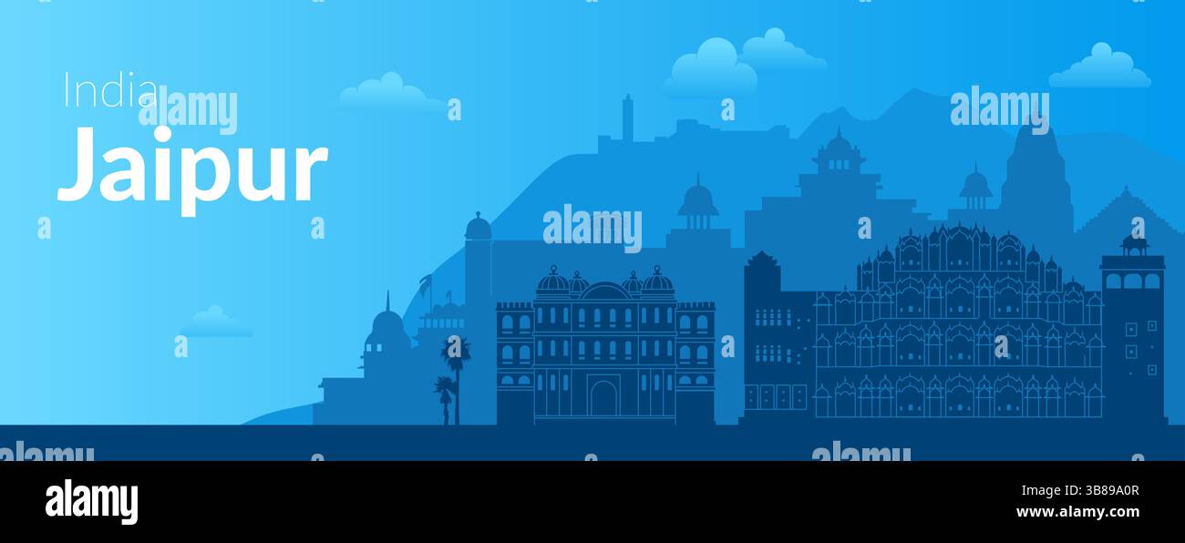 Jaipur The Beautiful Pink City of India A Comprehensive Heritage ...