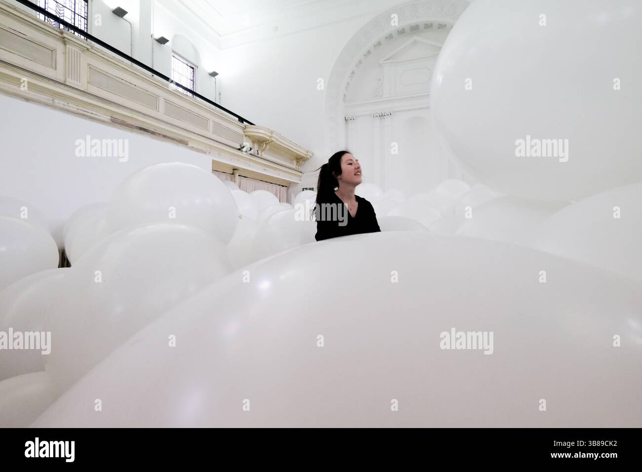 Camden Arts Projects, 176 Prince of Wales Road, London, UK. 7th May ...