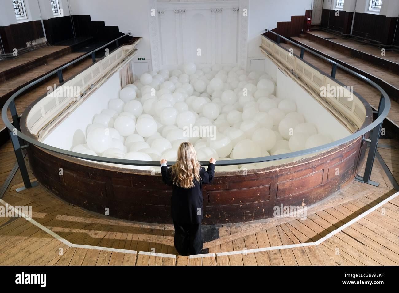 Camden Arts Projects, 176 Prince of Wales Road, London, UK. 7th May ...