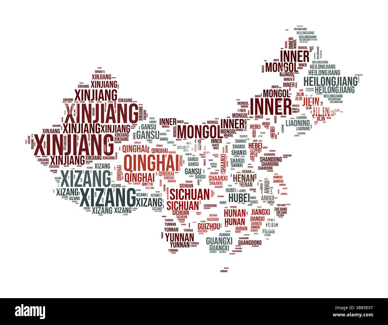 Tibet word Stock Vector Images - Alamy